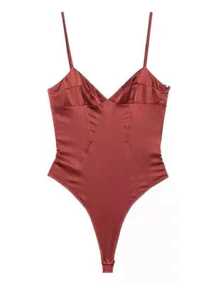 Kiki De Montparnasse Tous Les Jours Bodysuit
