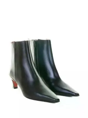 Roberto Festa Nappa Leather Pointed-toe Boots