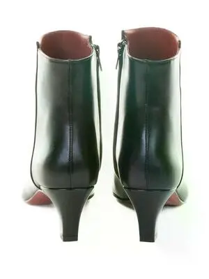 Roberto Festa Nappa Leather Pointed-toe Boots