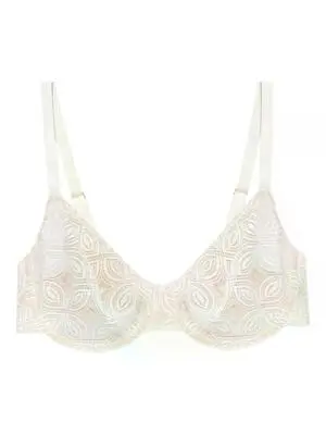 Hanro Ruby Embroidered Bra