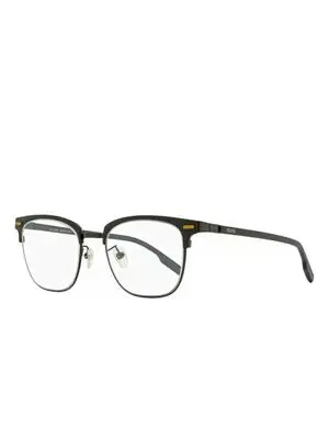Zegna Square-frame Glasses