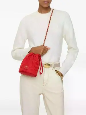 Burberry Horseshoe Mini Bag