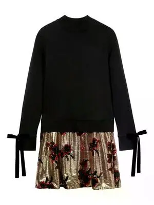 La Doublej Embellished Day Dresses