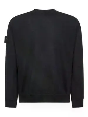 Stone Island Crew-neck Wool Sweater