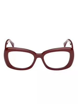 Max Mara Eyeglasses With Protective Case