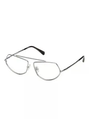 Max Mara Geometric-frame Eyeglasses