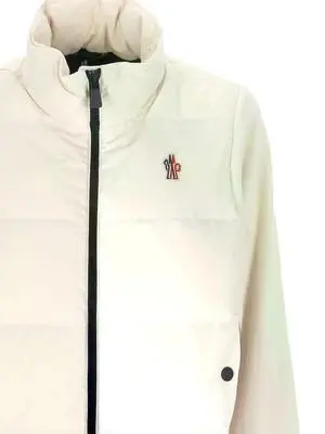 Moncler Polartec® Quilted Zip-up Jacket
