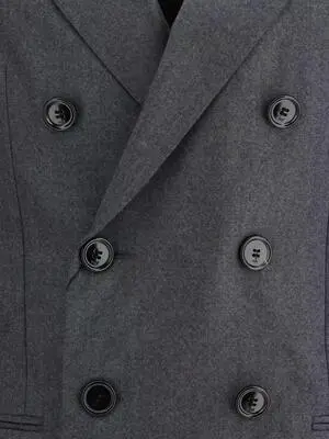 Ami Wool Blazer