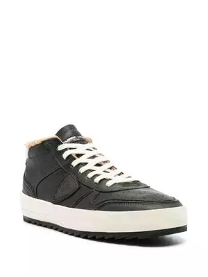 Philippe Model Nice High-top Sneakers