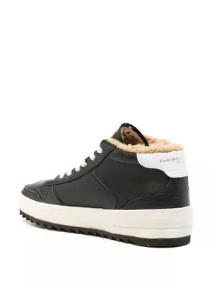 Philippe Model Nice High-top Sneakers