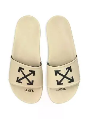 Off-White Arrows Slides
