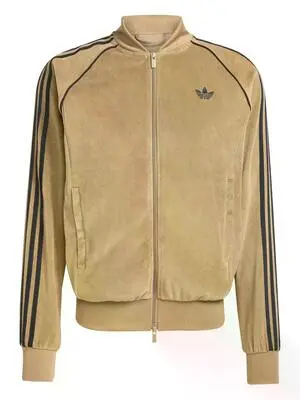 Adidas Long-sleeves Sweatshirt - Brown