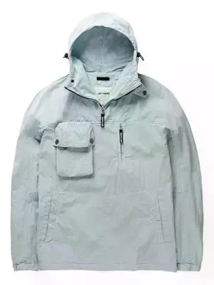 LEFT HAND Hooded Pocket Jacket