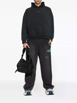 Balenciaga Banana Logo-print Track Pants