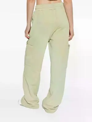 Off-White Logo Embroidered Cargo Pants