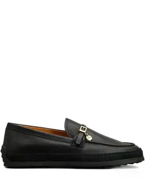 TOD'S Tassel-buckle Loafers