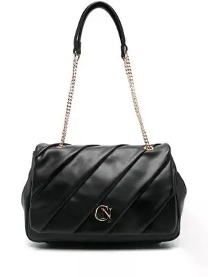 CAFÈNOIR Quilted Shoulder Bag