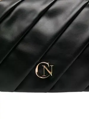 CAFÈNOIR Quilted Shoulder Bag