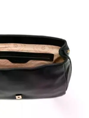 CAFÈNOIR Quilted Shoulder Bag