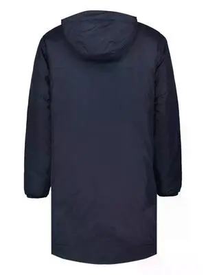 K-WAY Le Vrai 4.0 Eiffel Orsetto Parka - Blue