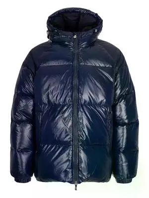 Pyrenex Puffer Coat With Hood