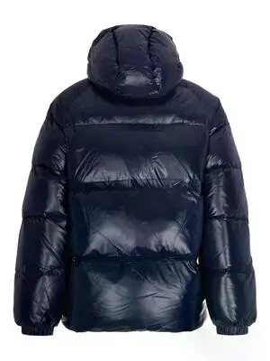 Pyrenex Puffer Coat With Hood