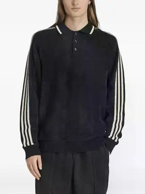 Adidas Long-sleeved Sweater - Black