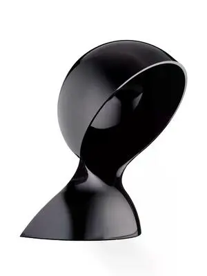 ARTEMIDE Dalù Dome-shaped Table Lamp - Black