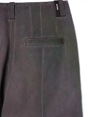 Sunnei Wool Trousers