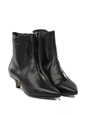 POMME D´OR Pointed Leather Boots