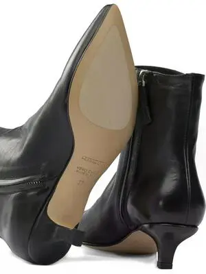 POMME D´OR Pointed Leather Boots