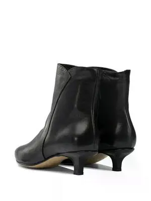 POMME D´OR Pointed Leather Boots