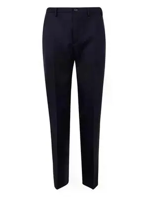 Incotex Pressed-crease Trousers