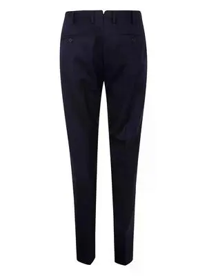 Incotex Pressed-crease Trousers