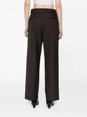 SYSTEM Soft Volumed Trousers