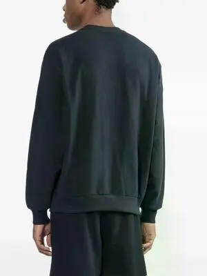 CHOCOOLATE Logo-printed Sweatshirt - Blue