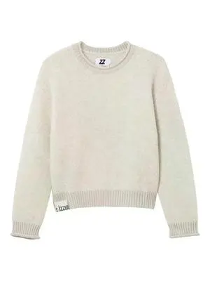 Izzue Crew Neck Sweaters For Women