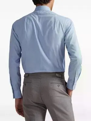 Polo Ralph Lauren Custom Fit Twill Long-sleeve Shirt
