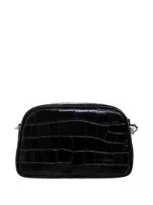 Michael Kors Crocodile-effect Crossbody Bag