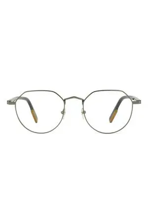 Zegna 5238 Optical Frames - Silver