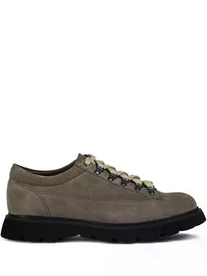 DOUCAL'S Suede Lace-up Shoes
