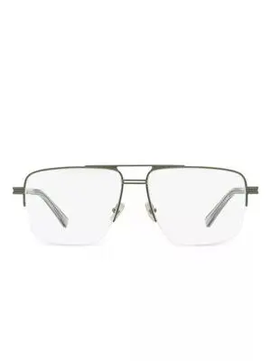 Zegna Textured Eyewear For Men