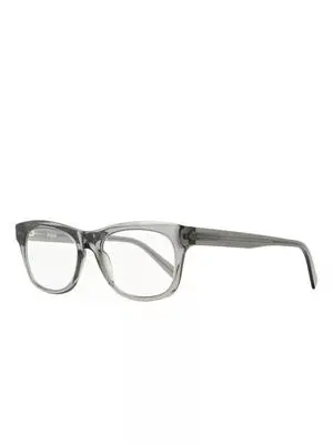 Zegna Rectangle Eyeglasses