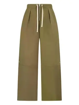 Ami Zip-fly Pocket Trousers
