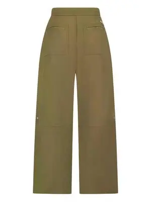 Ami Zip-fly Pocket Trousers
