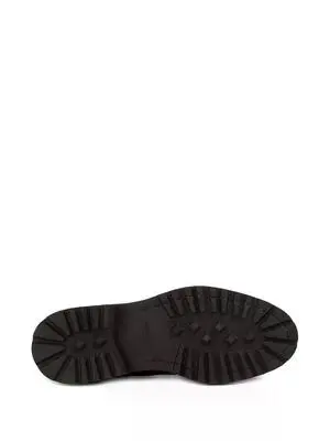DOUCAL'S Leather Lace-up Shoes