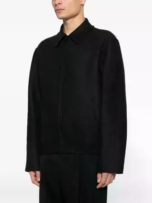 THE ROW Dantes Zip-up Jacket