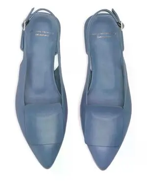 Officine Creative Pointed-toe Mules