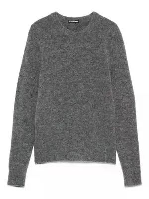 SUSANNE BOMMER Round-neck Sweater