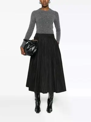 SUSANNE BOMMER Round-neck Sweater